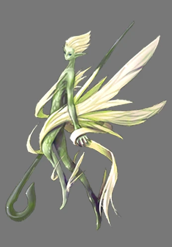 Sylphid | Kemo Coliseum Wiki | Fandom