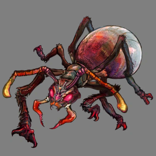 Crimson Ant | Kemo Coliseum Wiki | Fandom