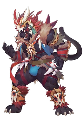 Kakula | Kemo Coliseum Wiki | Fandom