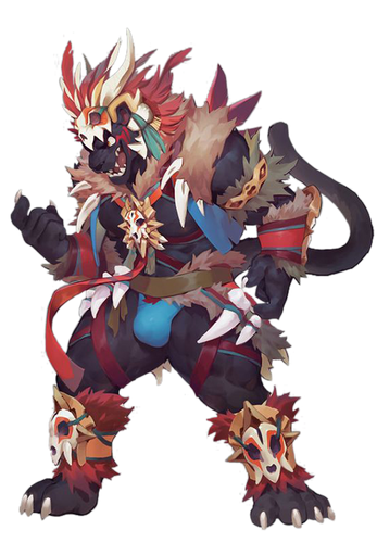 Kakula Kemo Coliseum Wiki Fandom