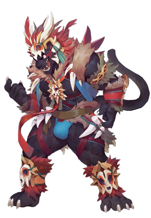 Kakula | Kemo Coliseum Wiki | Fandom