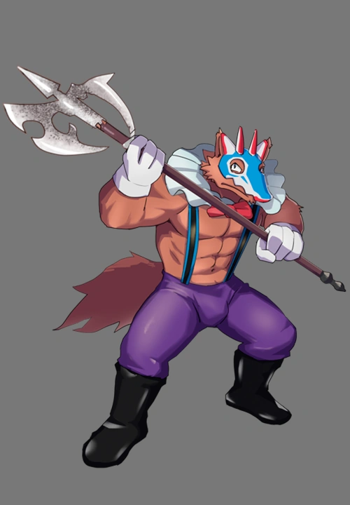 Auction Guard | Kemo Coliseum Wiki | Fandom