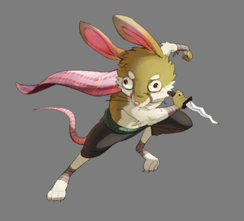 Rordan | Kemo Coliseum Wiki | Fandom