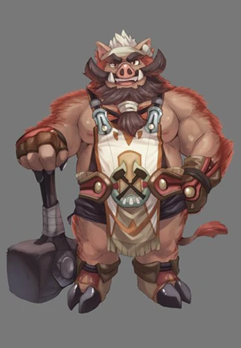 Gimdin | Kemo Coliseum Wiki | Fandom