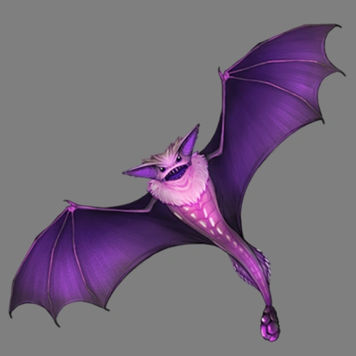 Venom Bat | Kemo Coliseum Wiki | Fandom