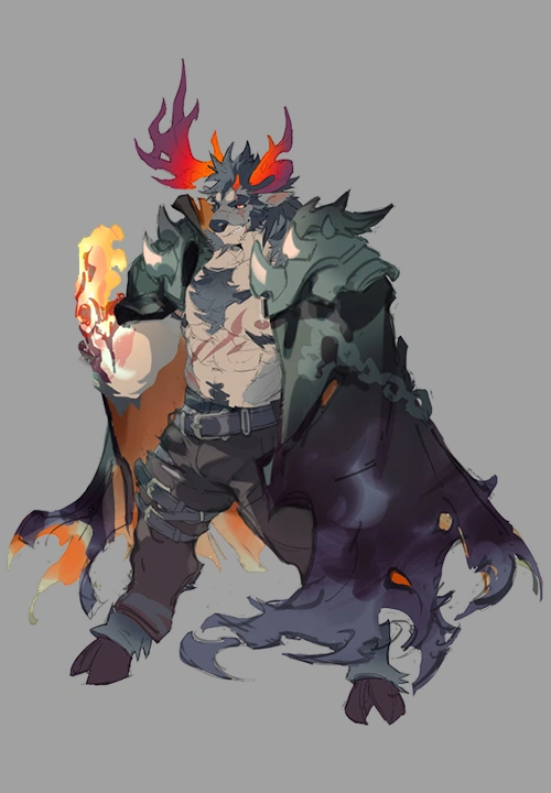 Agon | Kemo Coliseum Wiki | Fandom