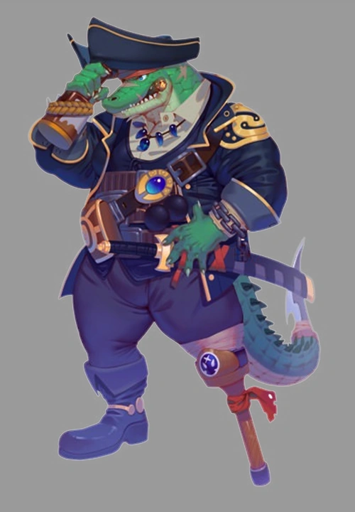 Jara | Kemo Coliseum Wiki | Fandom