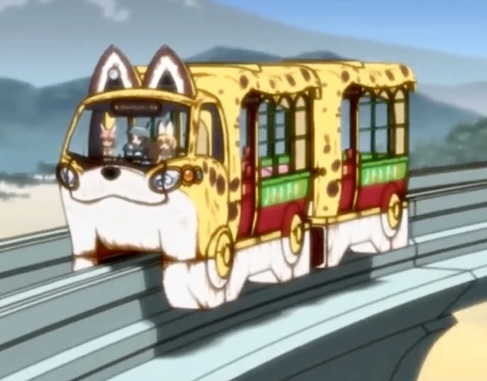 Japari Line | Japari Library Wiki | Fandom