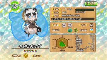 Inugami Gyoubu | Japari Library Wiki | Fandom