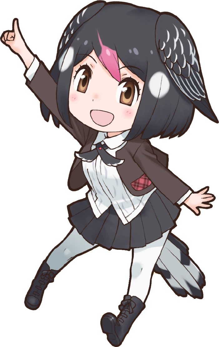 Greater Honeyguide | Japari Library Wiki | Fandom