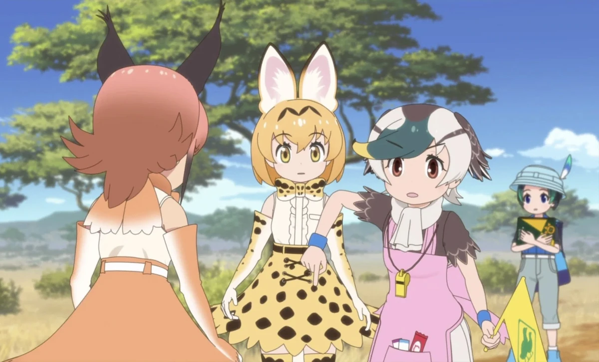 Season 2 Episode 1: Beyond Memories | Japari Library Wiki | Fandom