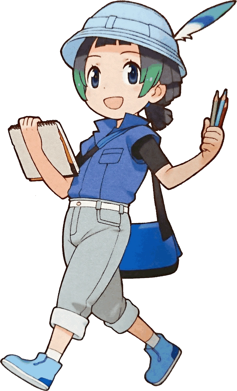 Kyururu | Japari Library Wiki | Fandom