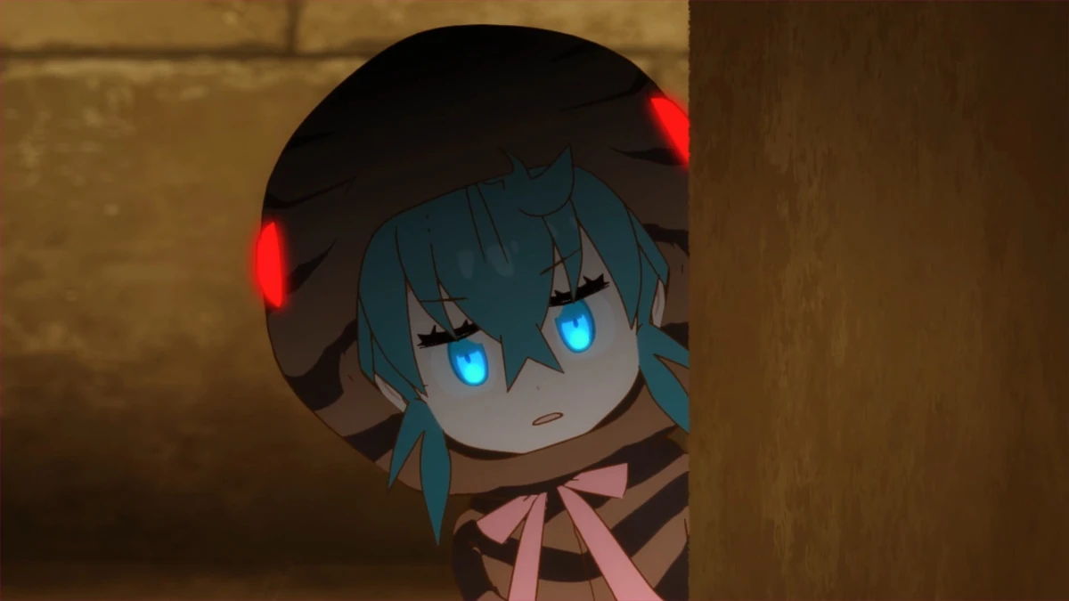 Episode 4: Desert Area | Japari Library Wiki | Fandom