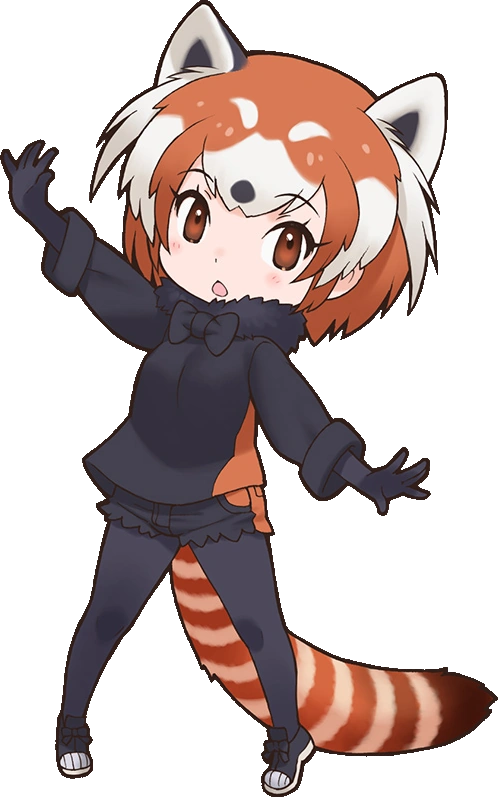 Red Panda | Japari Library Wiki | Fandom