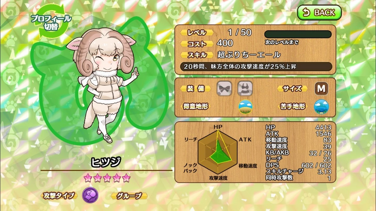 Sheep | Japari Library Wiki | Fandom