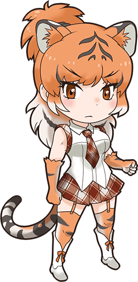 Category:Tigers | Japari Library Wiki | Fandom