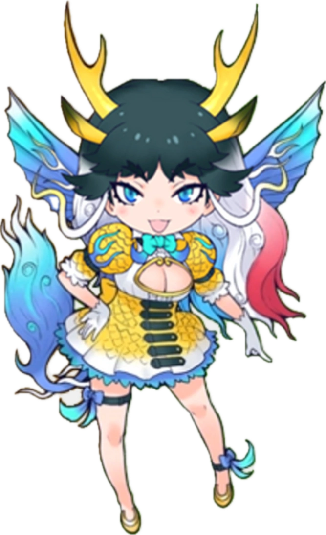 Kirin | Japari Library Wiki | Fandom