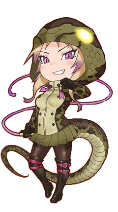 African Rock Python | Japari Library Wiki | Fandom