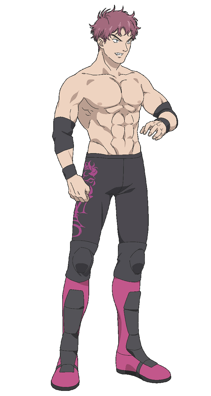 Macadamian Ogre | Kemono Michi Wiki | Fandom
