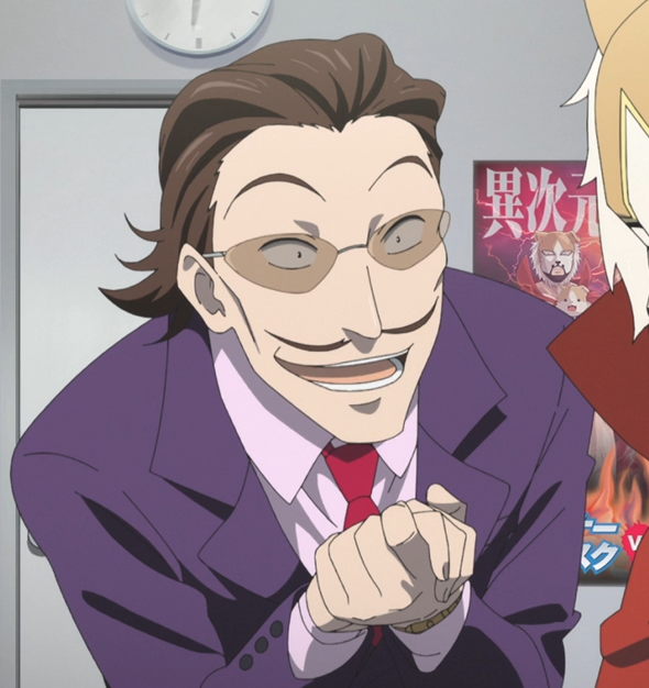 Big Saigo | Kemono Michi Wiki | Fandom