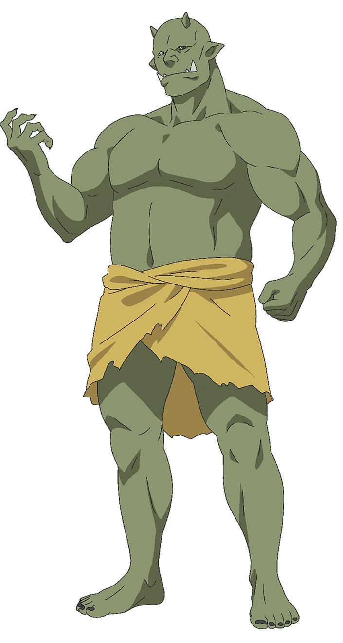 Orc King | Kemono Michi Wiki | Fandom