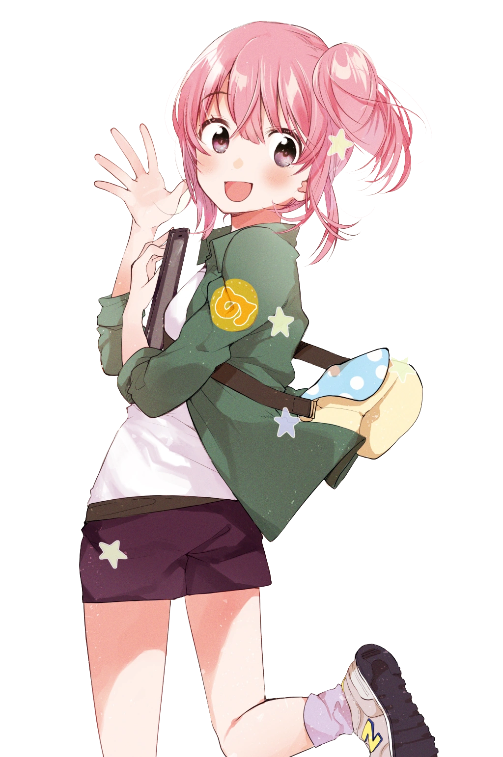 Nana | Kemono Friends Wiki | Fandom