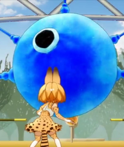 Cerulean | Kemono Friends Wiki | Fandom