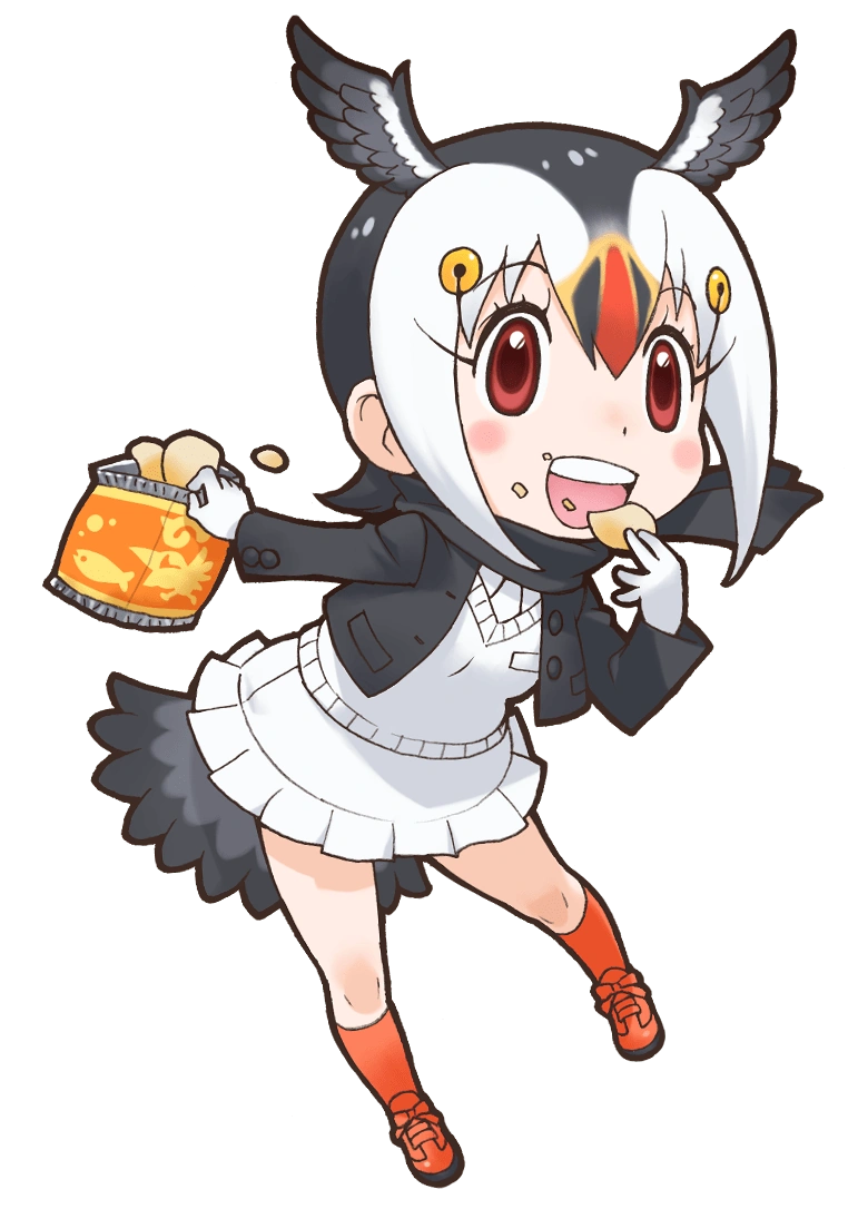 Categoría:Personajes | Kemono Friends Wiki | Fandom