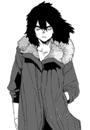 Yui (Image Gallery) | Kemono Jihen Wiki | Fandom