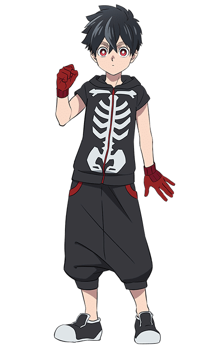 Kabane Kusaka | Kemono Jihen Wiki | Fandom