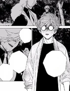 Akio Tademaru (Image Gallery) | Kemono Jihen Wiki | Fandom