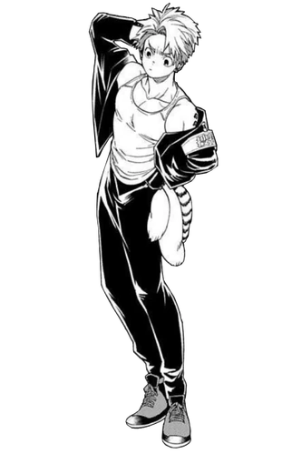 Kaede Hanagata | Kemono Jihen Wiki | Fandom