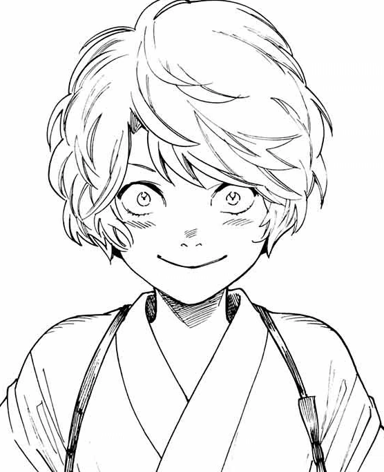 Yataro | Kemono Jihen Wiki | Fandom