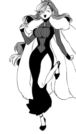 Yoko Inari | Kemono Jihen Wiki | Fandom