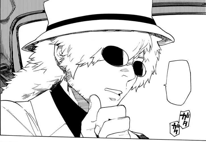 Kohachi Inugami/Galería | Kemono Jihen Wiki | Fandom