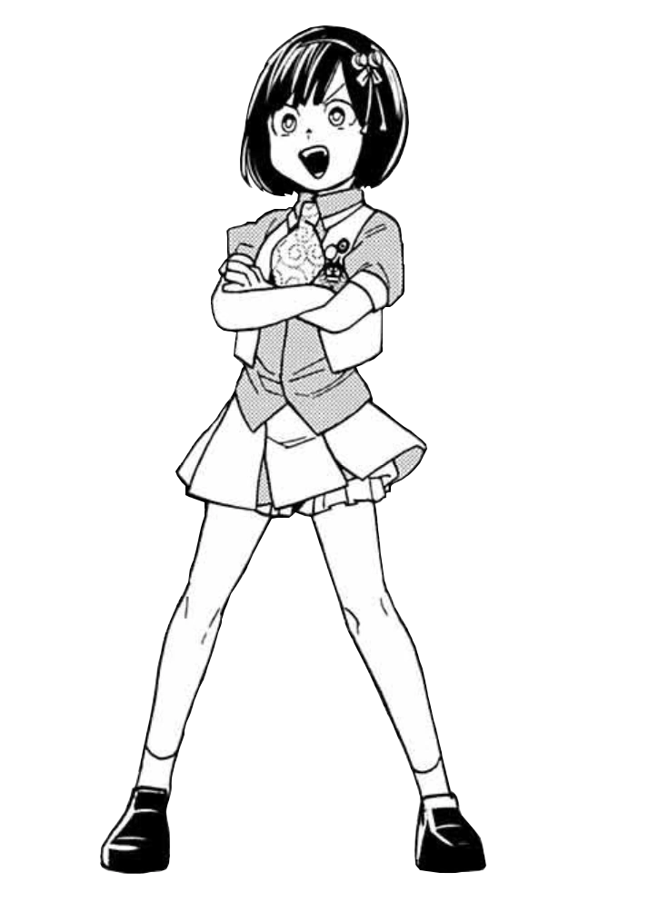 Princess Iyo Yashima (Image Gallery) | Kemono Jihen Wiki | Fandom