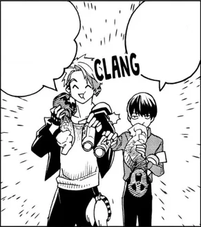 Kaede Hanagata/Galería | Kemono Jihen Wiki | Fandom