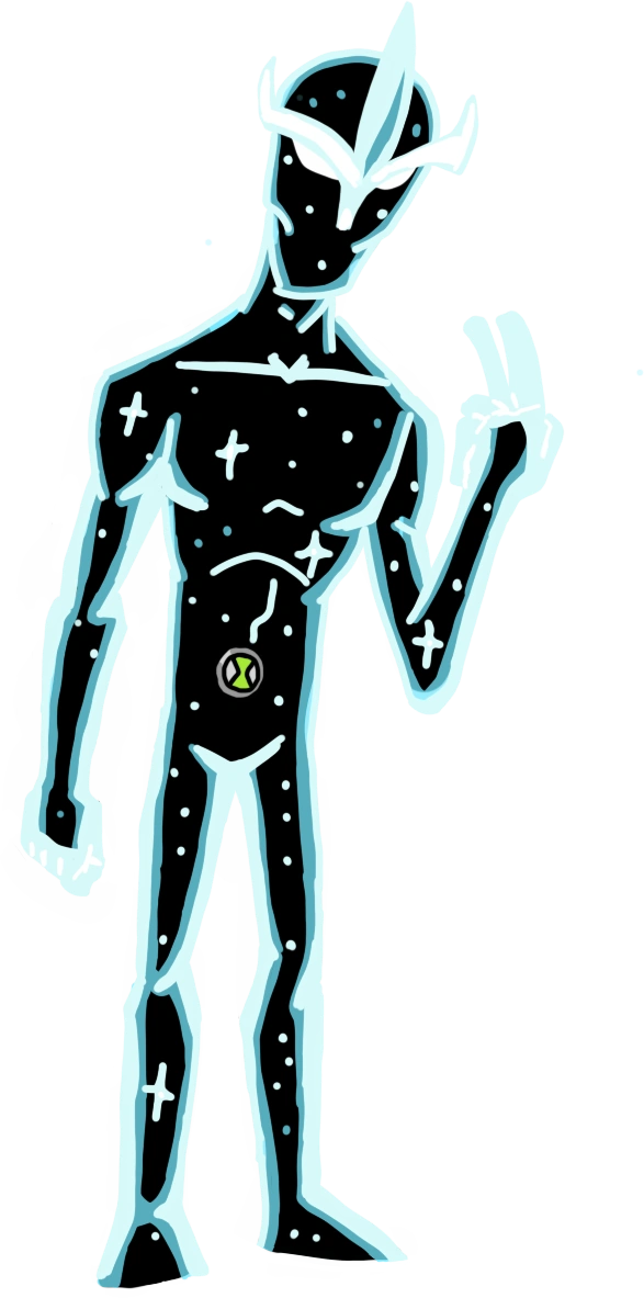 Alien X | Ken 10 The Omnitrix's Power Wiki | Fandom