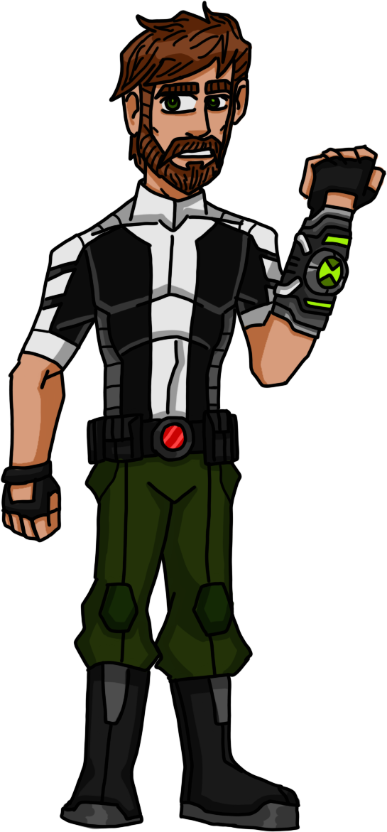 Ben 10,000 | Ken 10 The Omnitrix's Power Wiki | Fandom