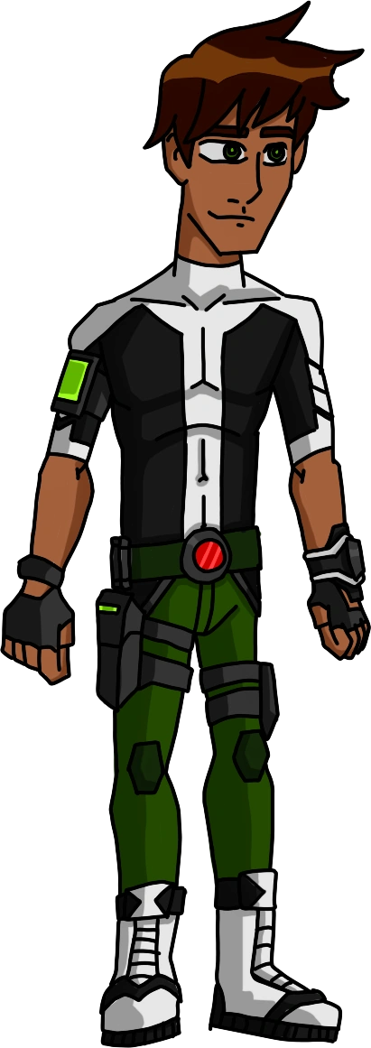 Ken Tennyson | Ken 10 The Omnitrix's Power Wiki | Fandom