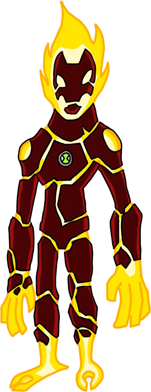 Omnitrix Transformation | Ken 10 The Omnitrix's Power Wiki | Fandom