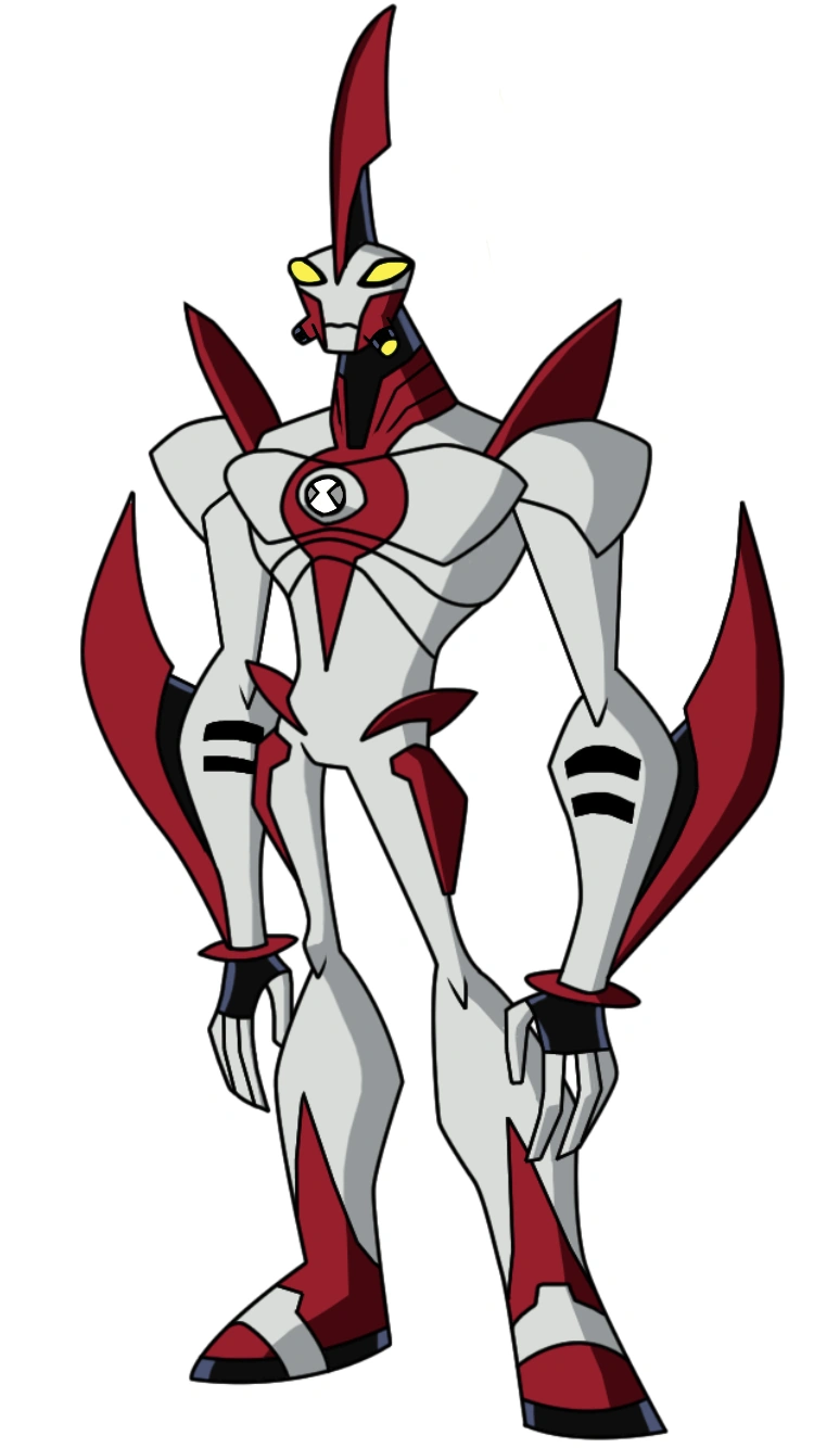 Waybig (Ken 10) | Ken 10 The Omnitrix's Power Wiki | Fandom