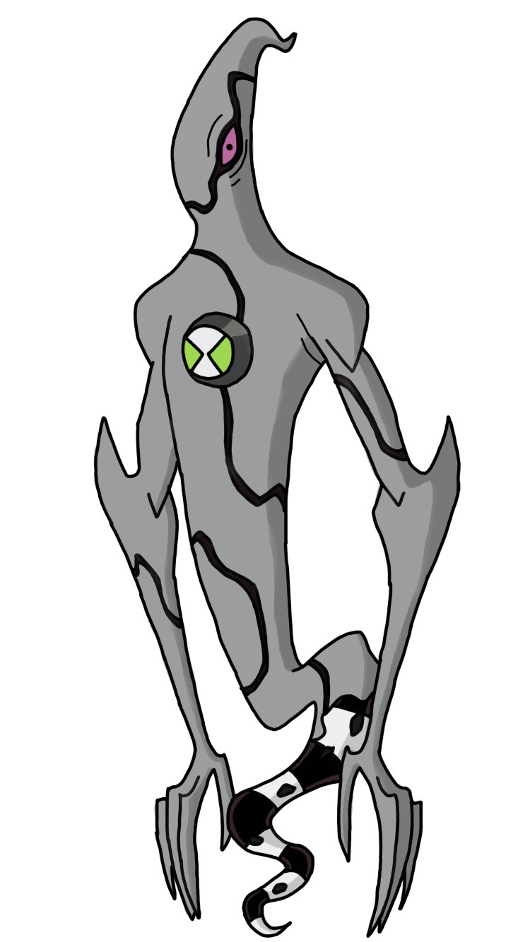 Ghostfreak (Ken 10) | Ken 10 The Omnitrix's Power Wiki | Fandom