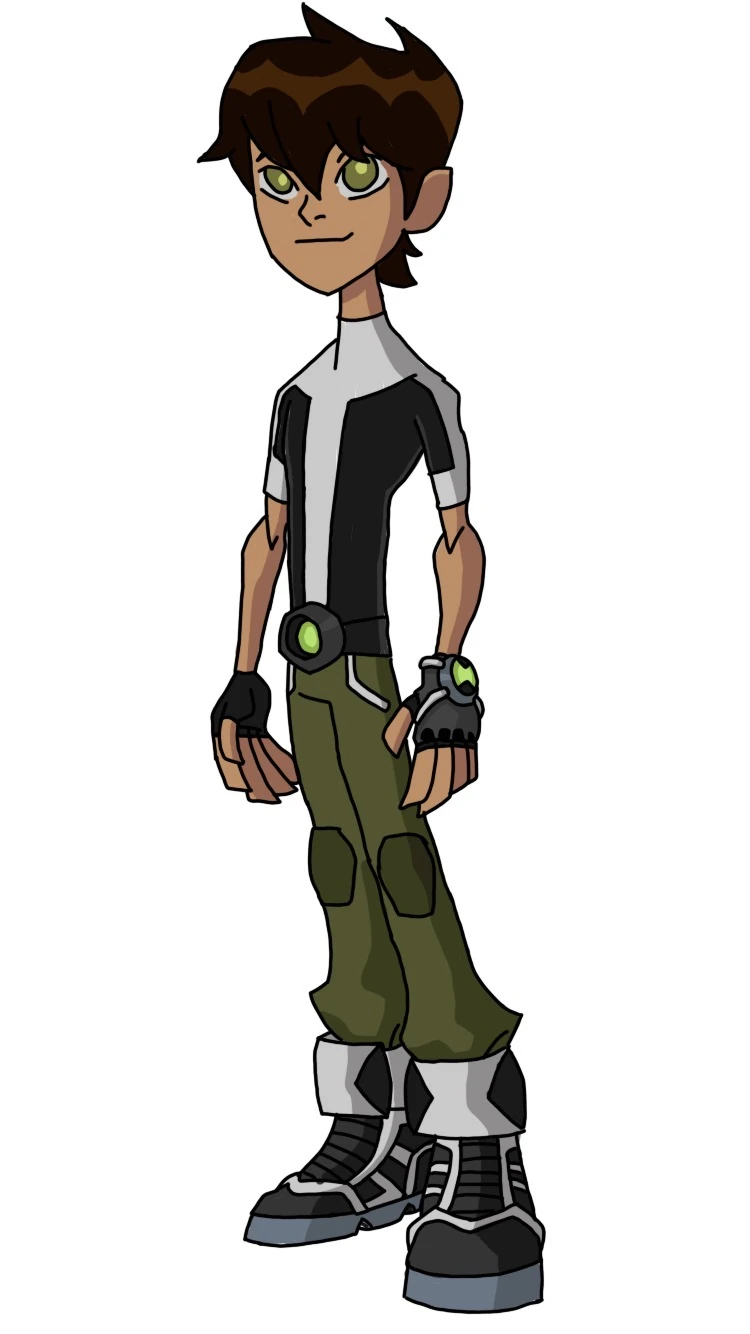 Ken Tennyson | Ken 10 The Omnitrix's Power Wiki | Fandom