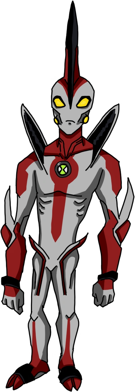 Waybig | Ken 10 The Omnitrix's Power Wiki | Fandom