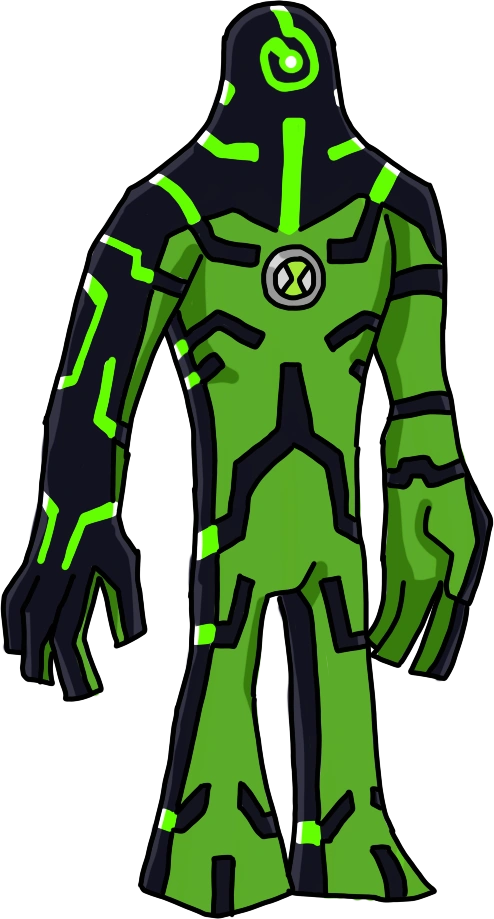 Upgrade | Ken 10 The Omnitrix's Power Wiki | Fandom