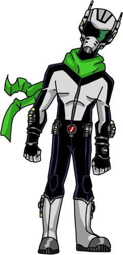 Ken Tennyson | Ken 10 The Omnitrix's Power Wiki | Fandom