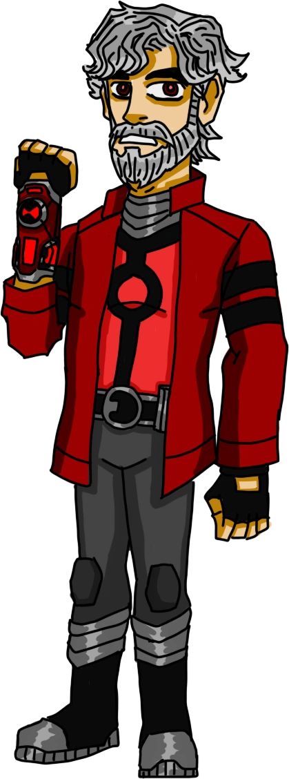 Albedo | Ken 10 The Omnitrix's Power Wiki | Fandom