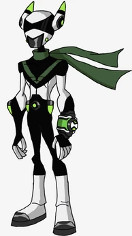 Ken Tennyson | Ken 10 The Omnitrix's Power Wiki | Fandom