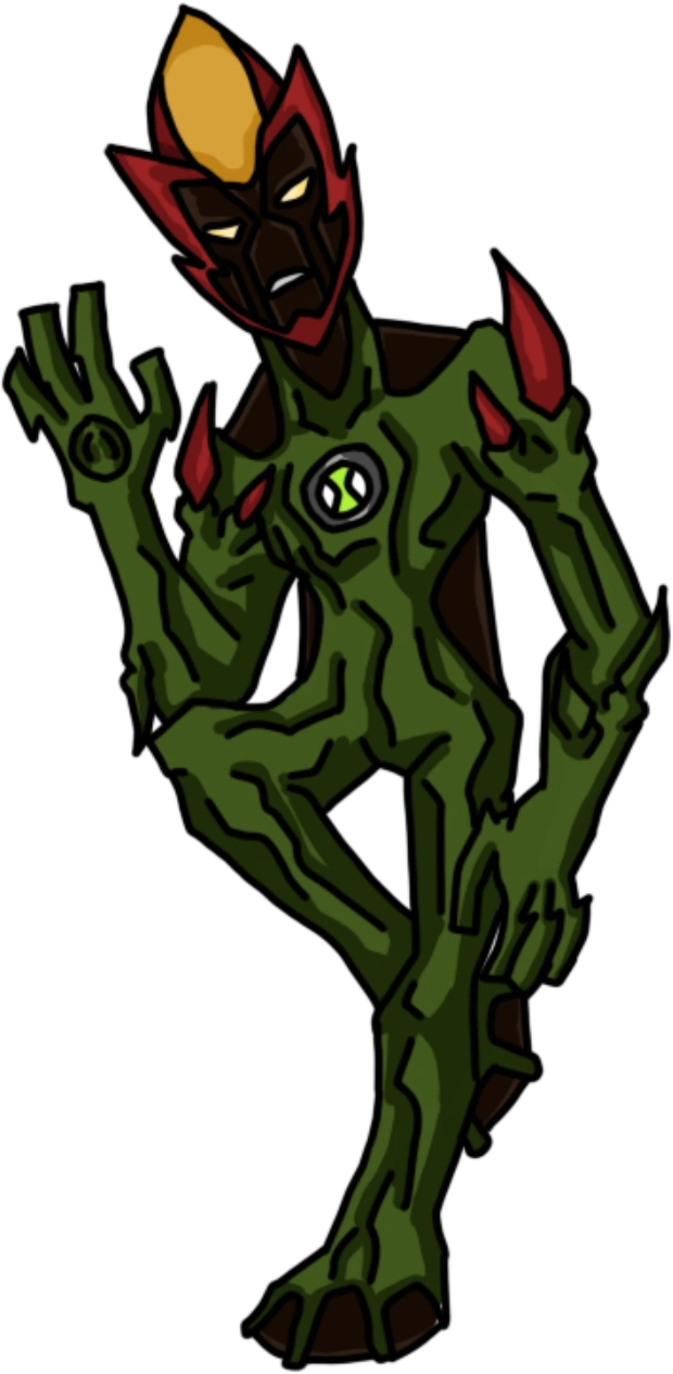 Swampfire | Ken 10 The Omnitrix's Power Wiki | Fandom